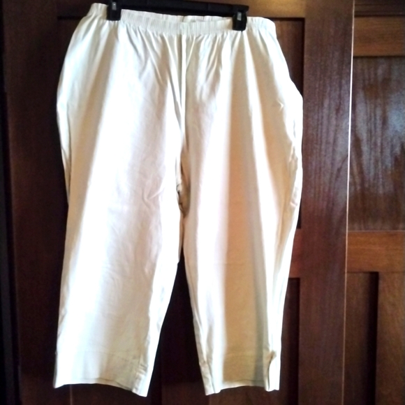 Studio Works | Pants & Jumpsuits | Capri Pants | Poshmark